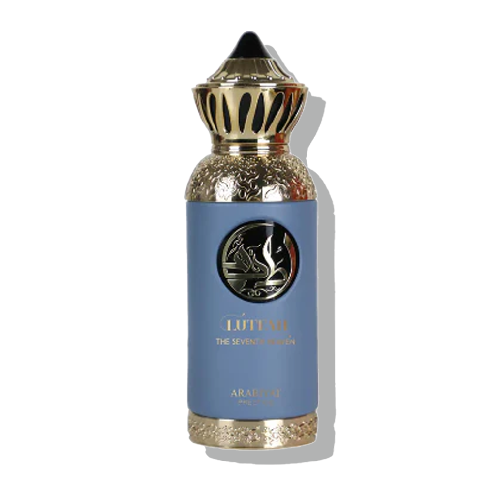 Buy Arabiyat Prestige Lutfah The Seventh Heaven Eau de Parfum Online in ...