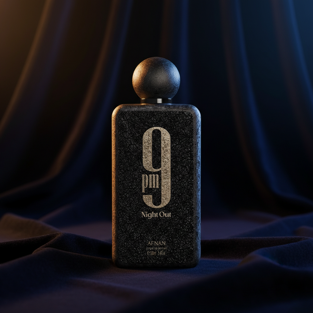 Buy Afnan 9PM Night Out Extrait de Parfum Online in India