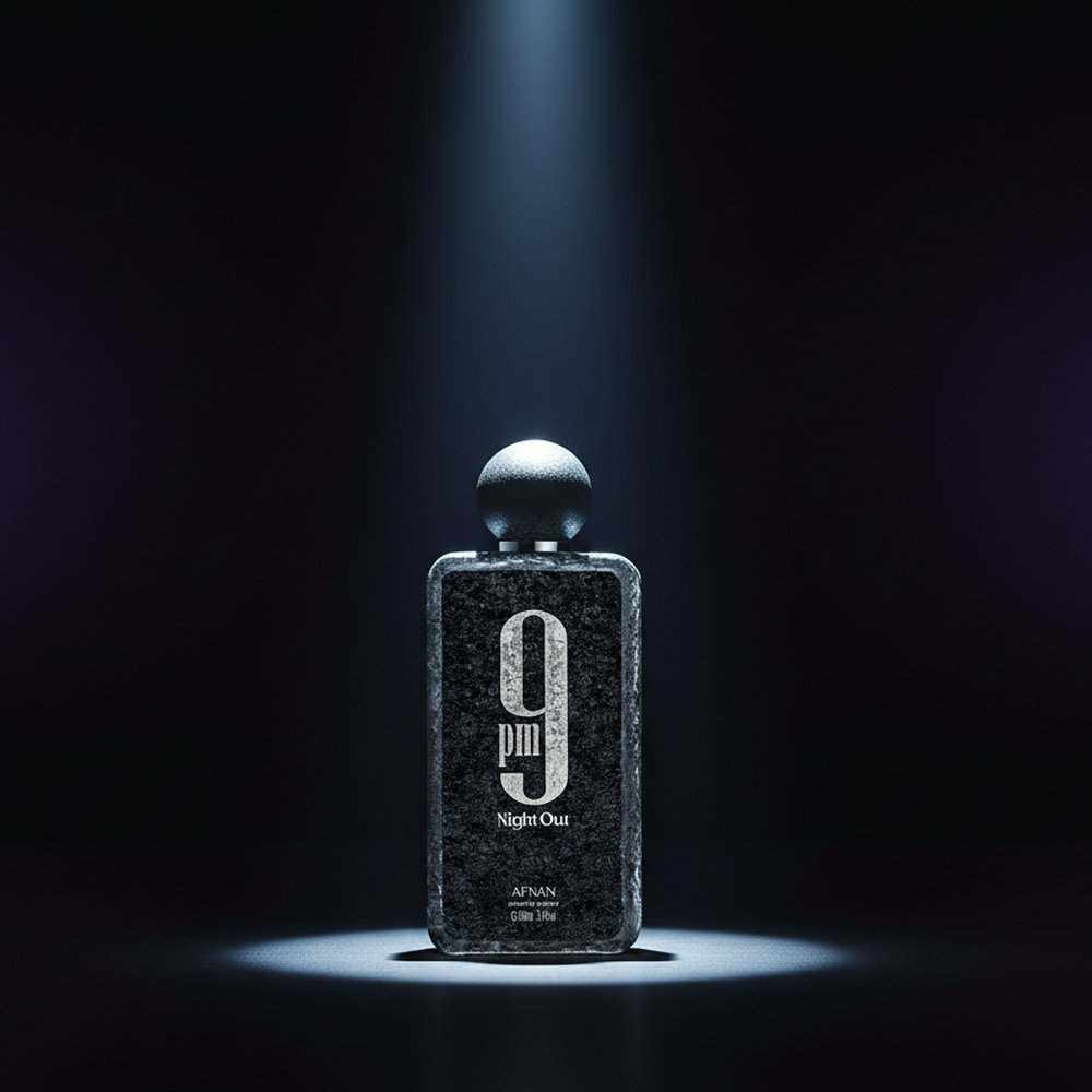 Buy Afnan 9PM Night Out Extrait de Parfum Online in India