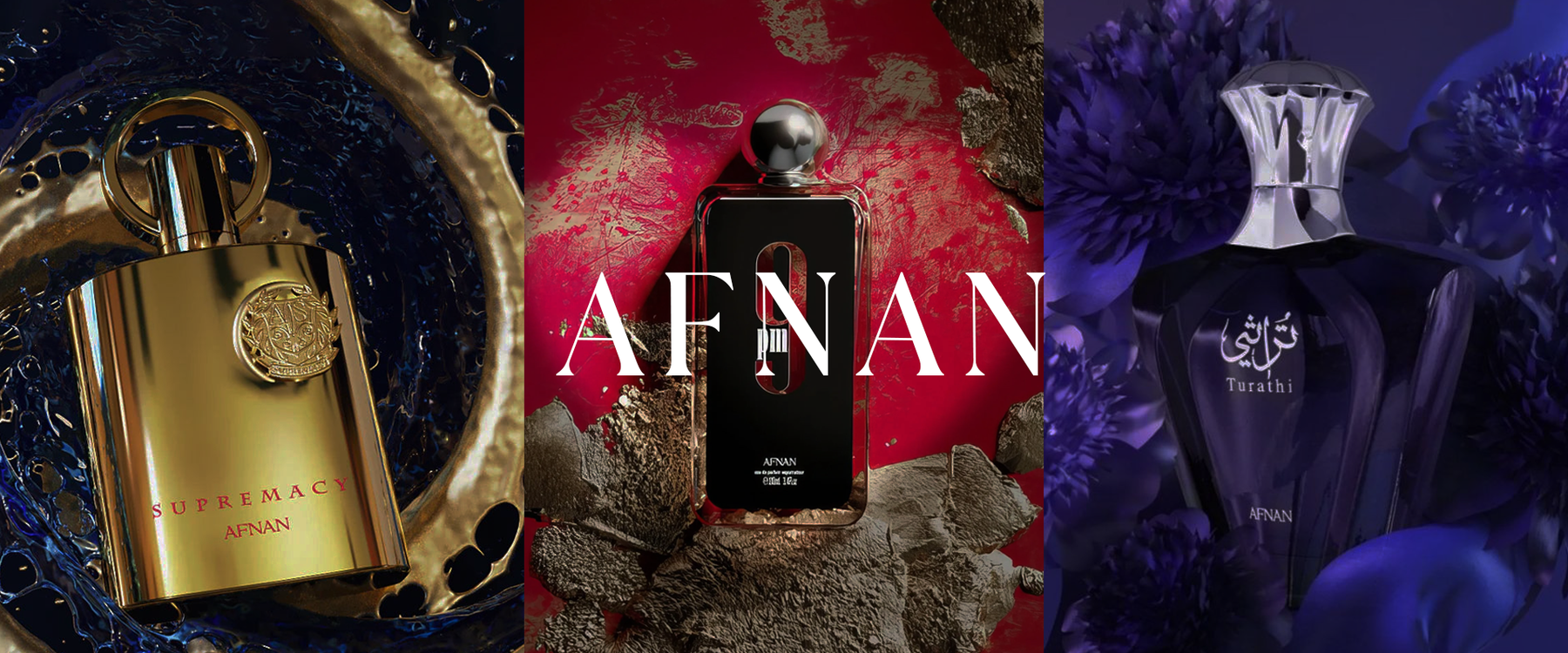 Buy Afnan Perfumes Online in India at Best Prices
