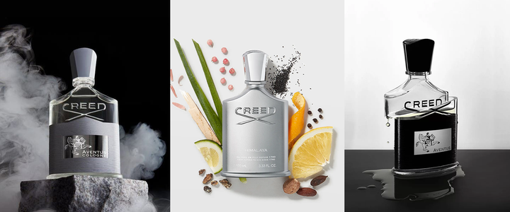 Buy Creed Perfumes Online in India at Best Prices