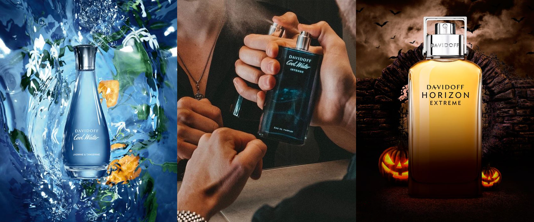 Buy Davidoff Perfumes Online in India at Best Prices