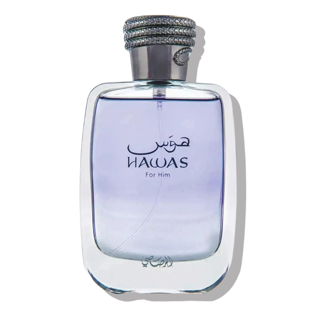 Buy Rasasi Hawas Eau De Parfum For Men Online in India