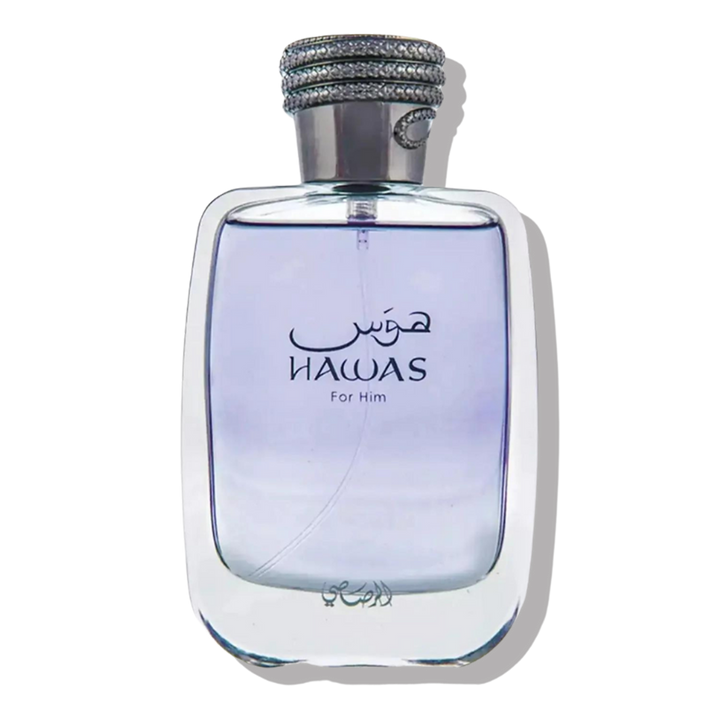Buy Rasasi Hawas Eau De Parfum For Men Online in India