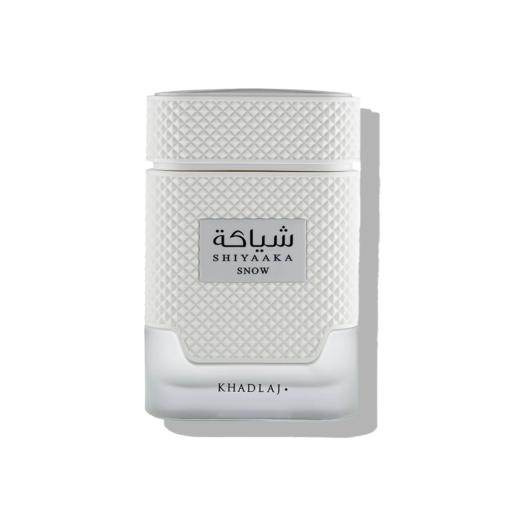 Buy Khadlaj Shiyaaka Snow Eau De Parfum Online in India