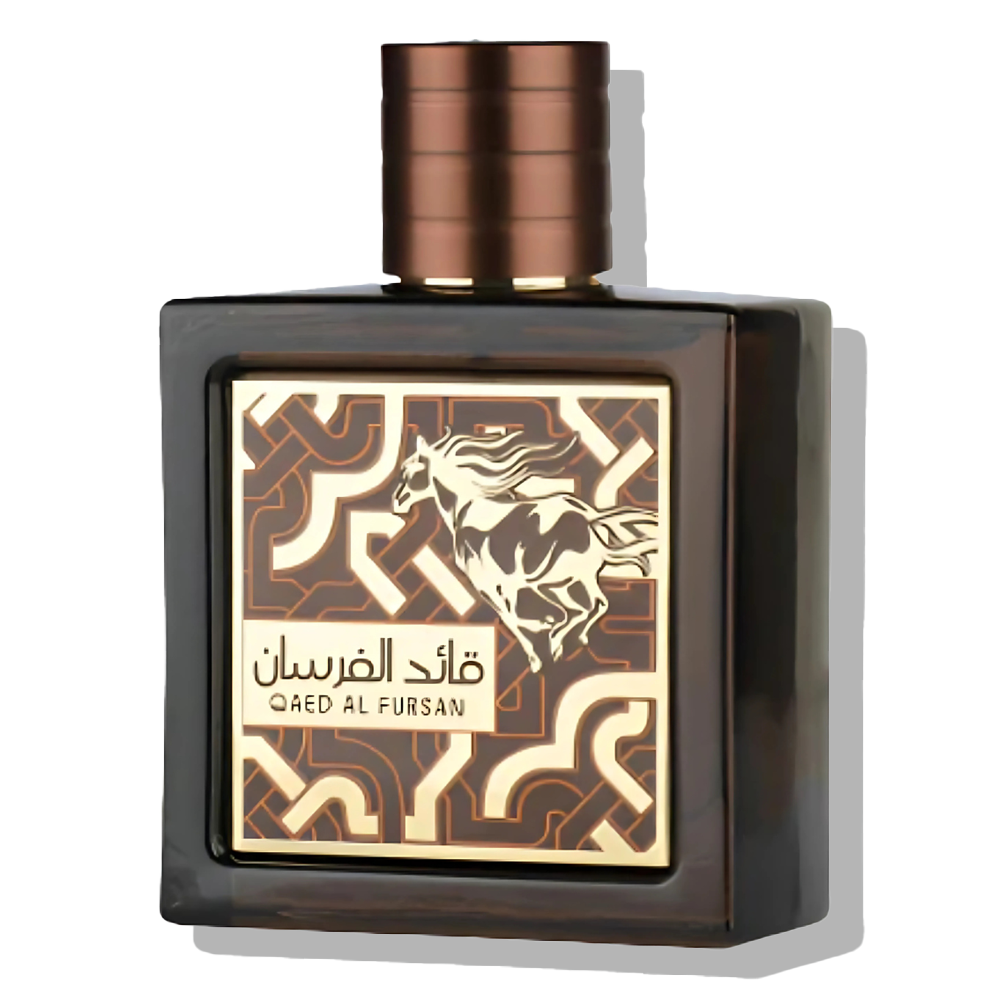 Buy Lattafa Qaeed Al Fursan Untamed Eau de Parfum Online in India