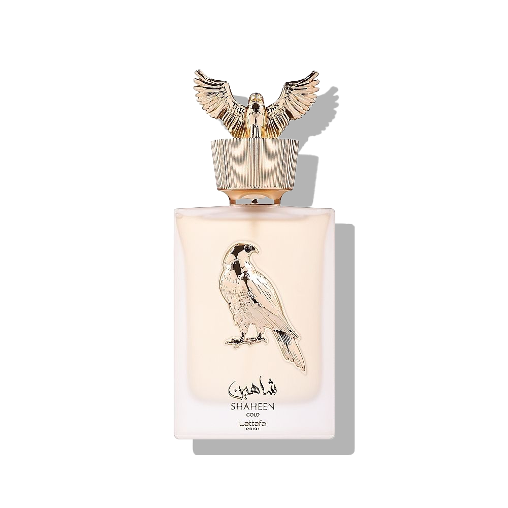 Buy Lattafa Shaheen Gold Eau de Parfum Online in India