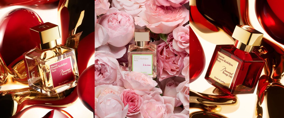 Buy Maison Francis Kurkdjian Perfumes Online in India