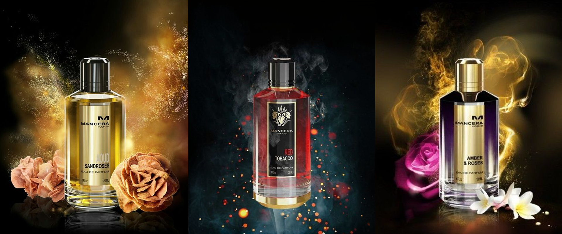 Buy Mancera Perfumes Online in India at Best Prices