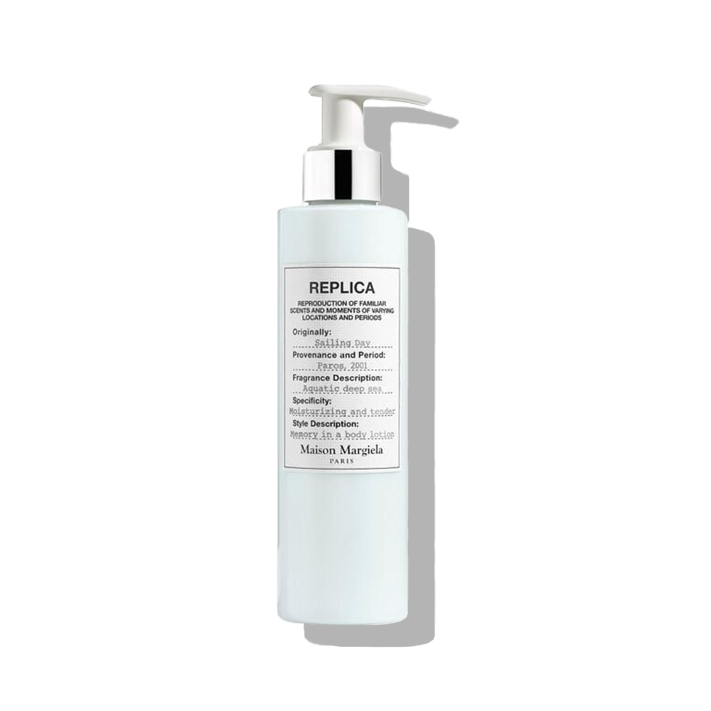 Buy Maison Margiela Replica Sailing Day Body Lotion Online in India