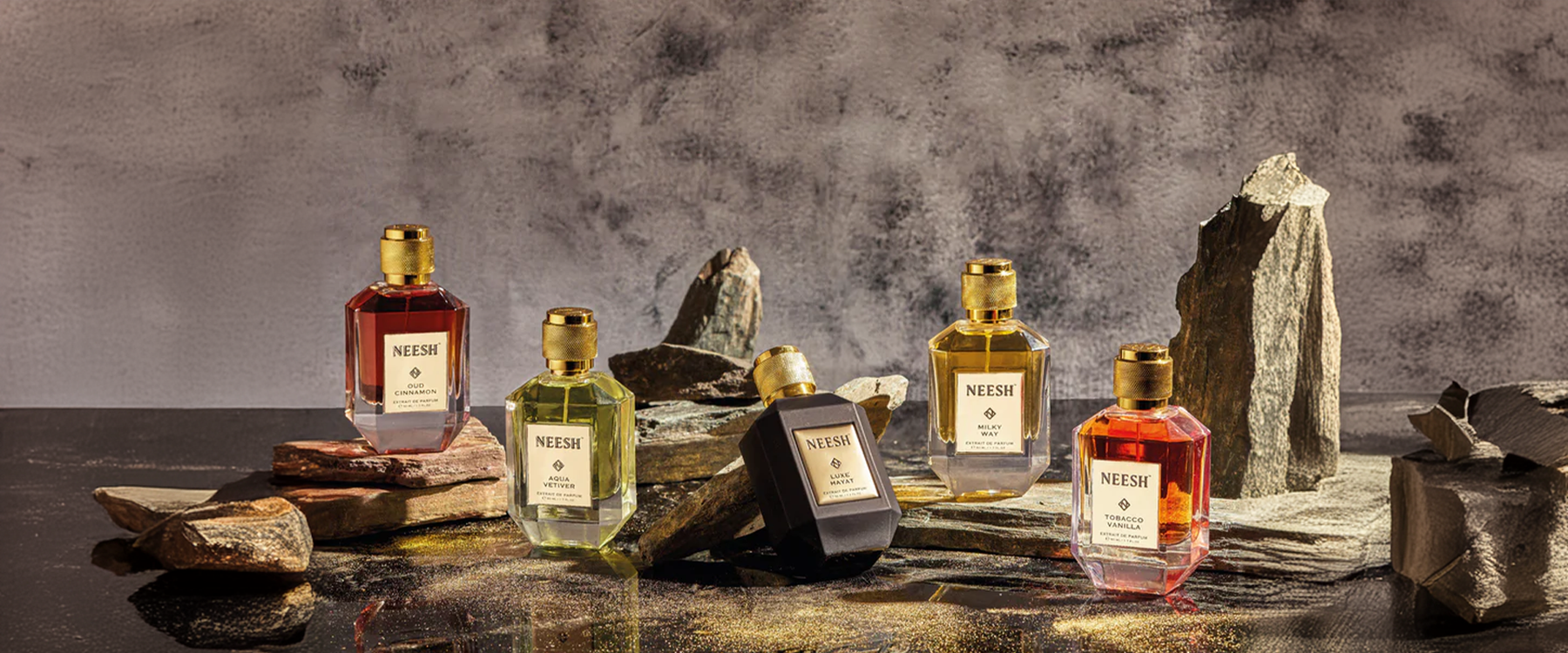 Buy Neesh Perfumes Online in India at Best Prices