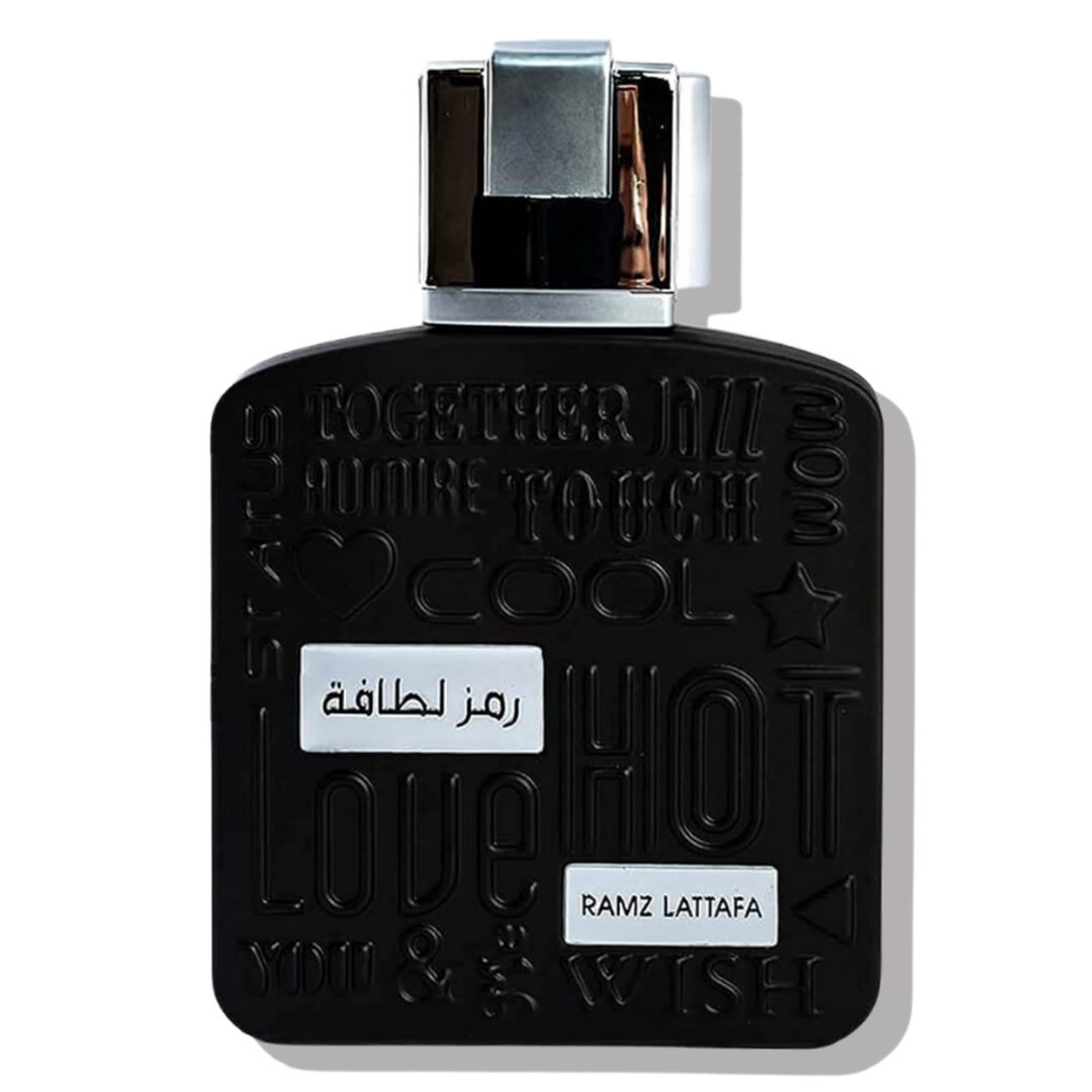 Buy Lattafa Ramz Silver Eau De Parfum Online in India