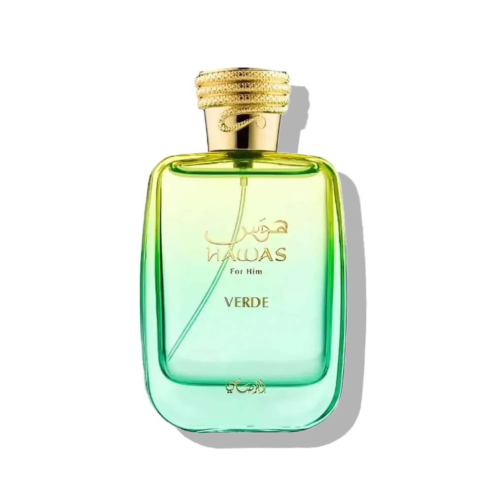 Buy Rasasi Hawas Verde Eau de Parfum Online in India