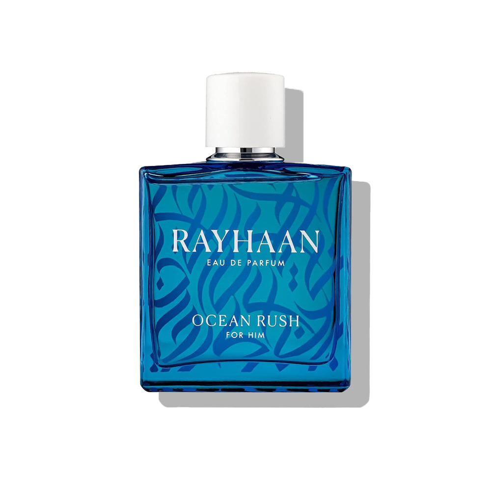 Buy Rayhaan Ocean Rush Eau de Parfum Online in India