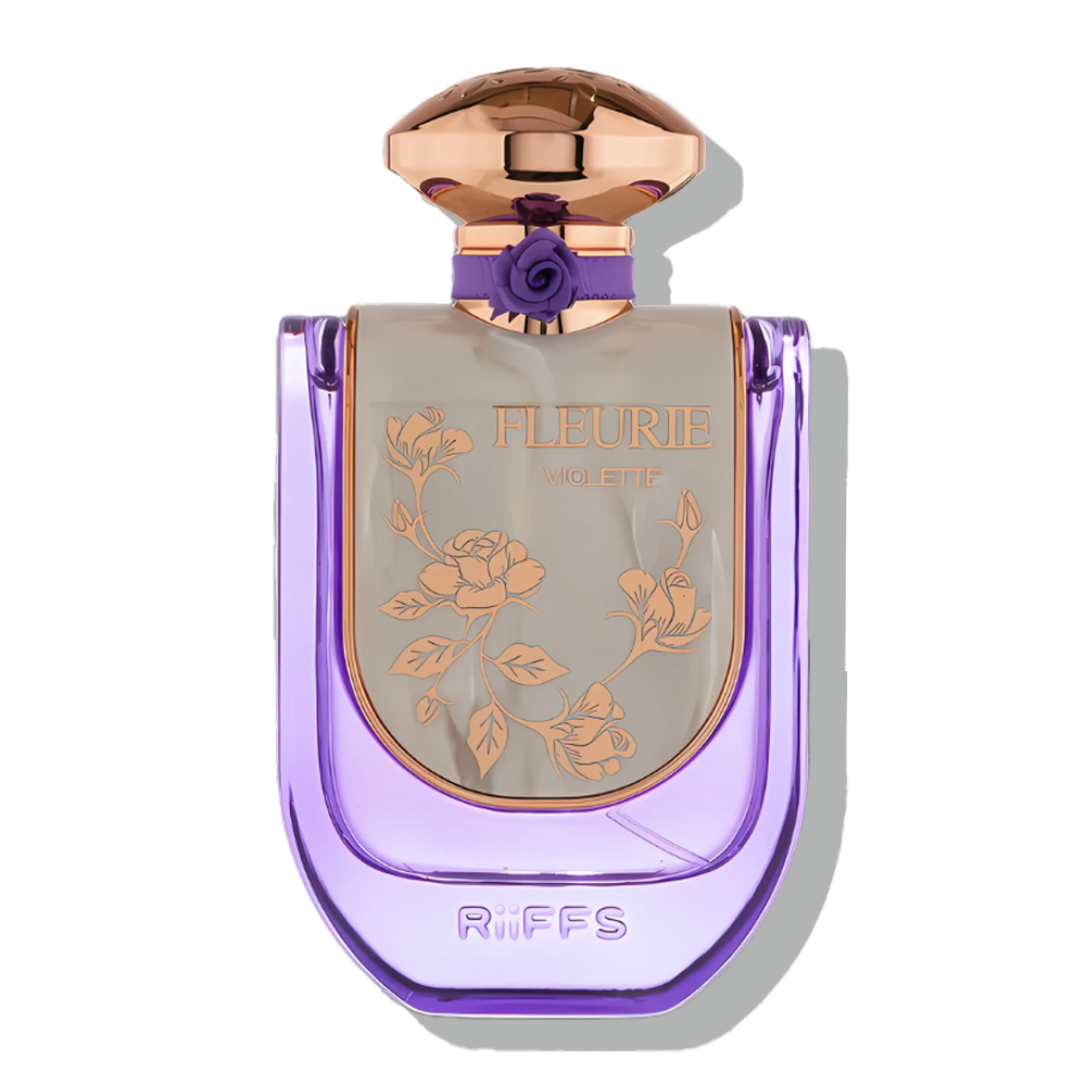 Buy Riiffs Fleurie Violette Eau de Parfum Online in India