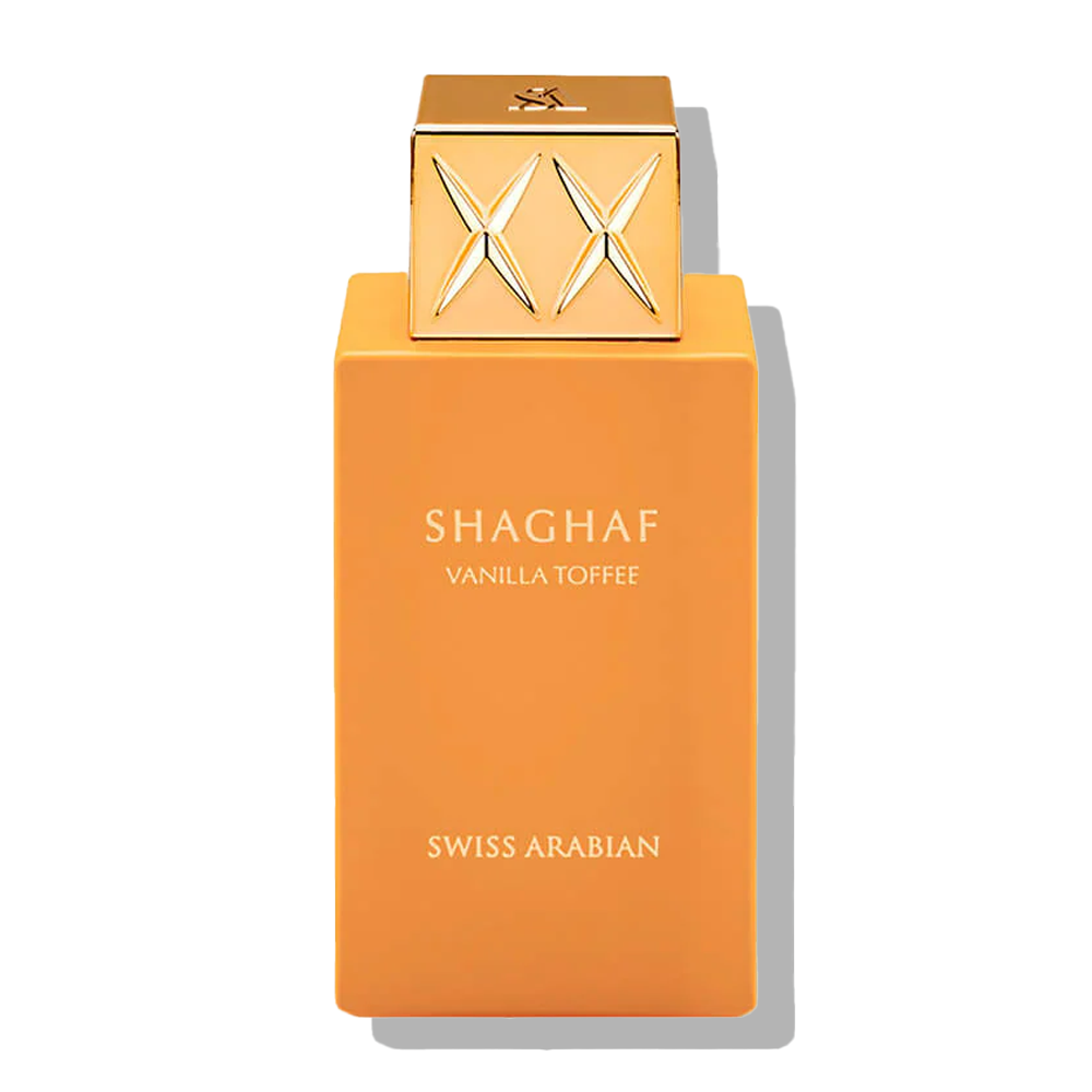 Buy Swiss Arabian Shagaf Vanilla Toffee Eau de Parfum Online in India