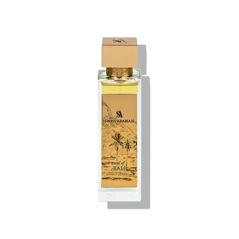 Buy Swiss Arabian Soul of Bali Extrait de Parfum Online in India
