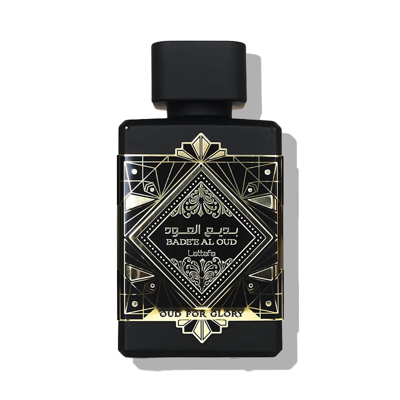 Buy Lattafa Bade'e Al Oud Oud for Glory Eau De Parfum Online in India