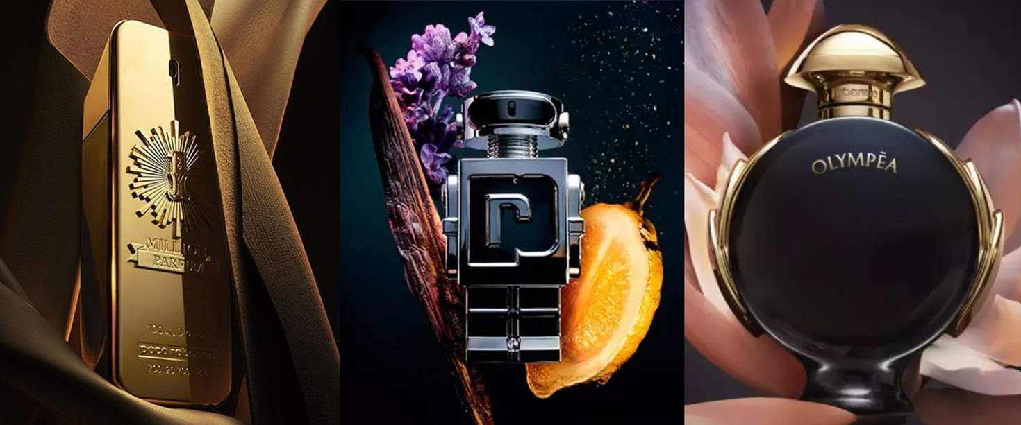 Buy Paco Rabanne Perfumes Online in India at Best Prices