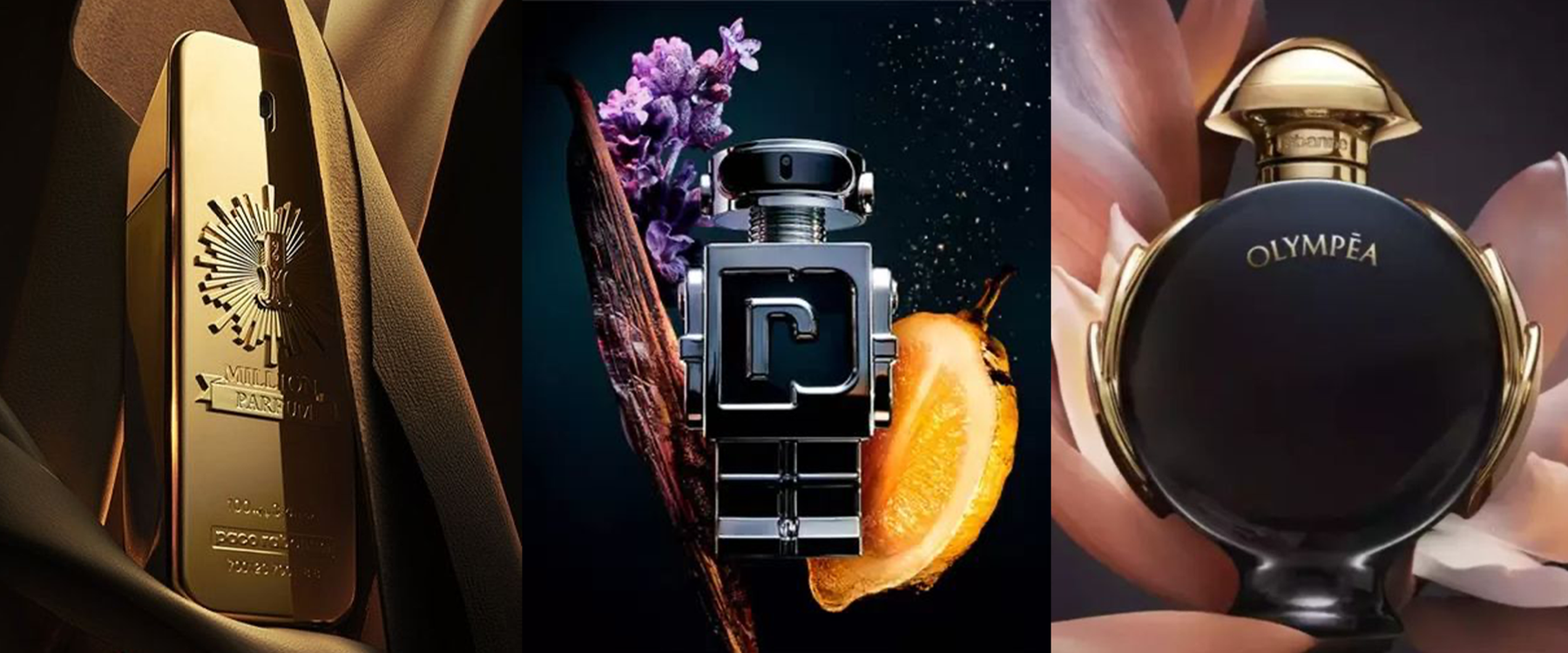 Buy Paco Rabanne Perfumes Online in India at Best Prices