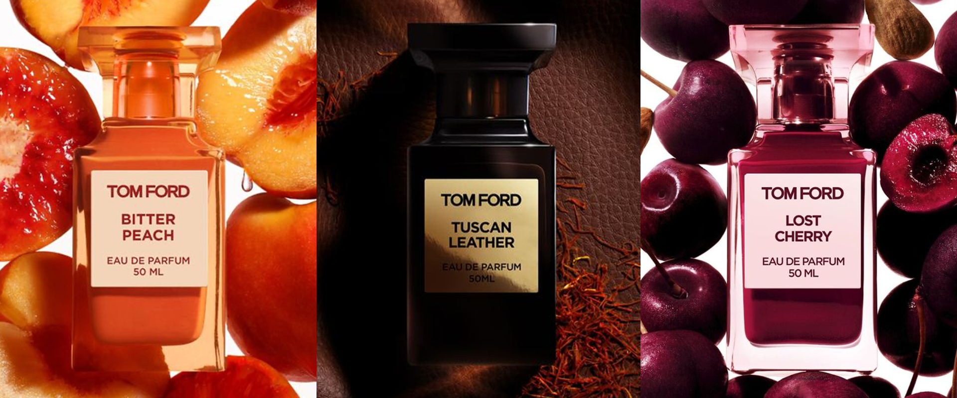 Buy Tom Ford Perfumes in India | Scentira